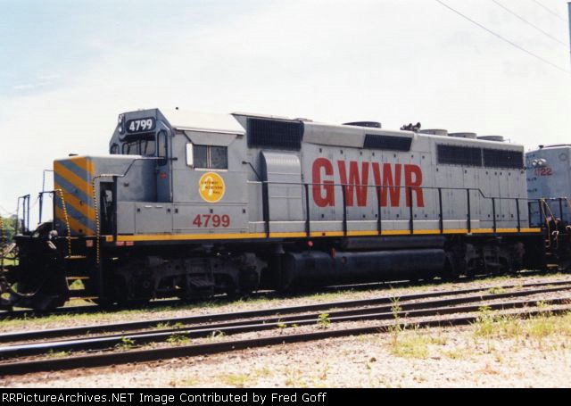 GWWR 4799